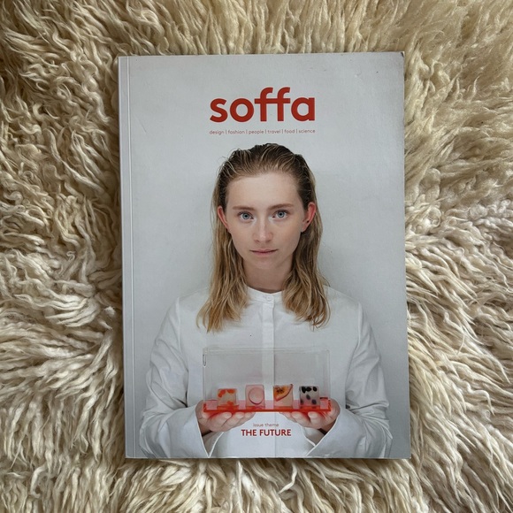 SOFFA | Accents | Soffa Scandinavian Design Magazine | Poshmark